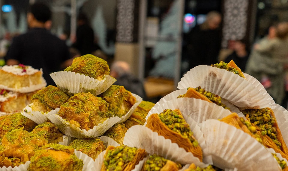 Syrian Food Catering | Victoria, BC | Syriana Catering | Syriana