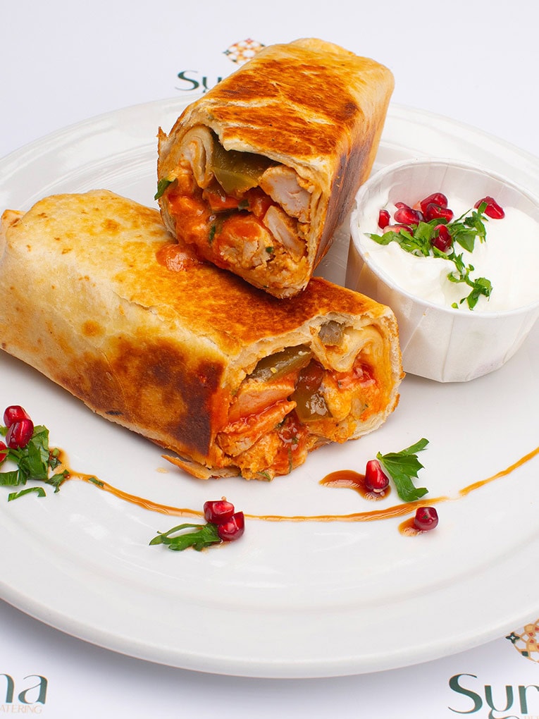 Syriana Victoria | Restaurant, Cafe, and Catering