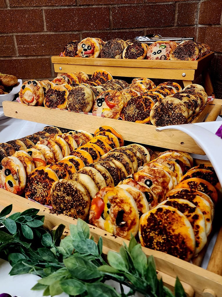 Syriana Victoria | Restaurant, Cafe, and Catering